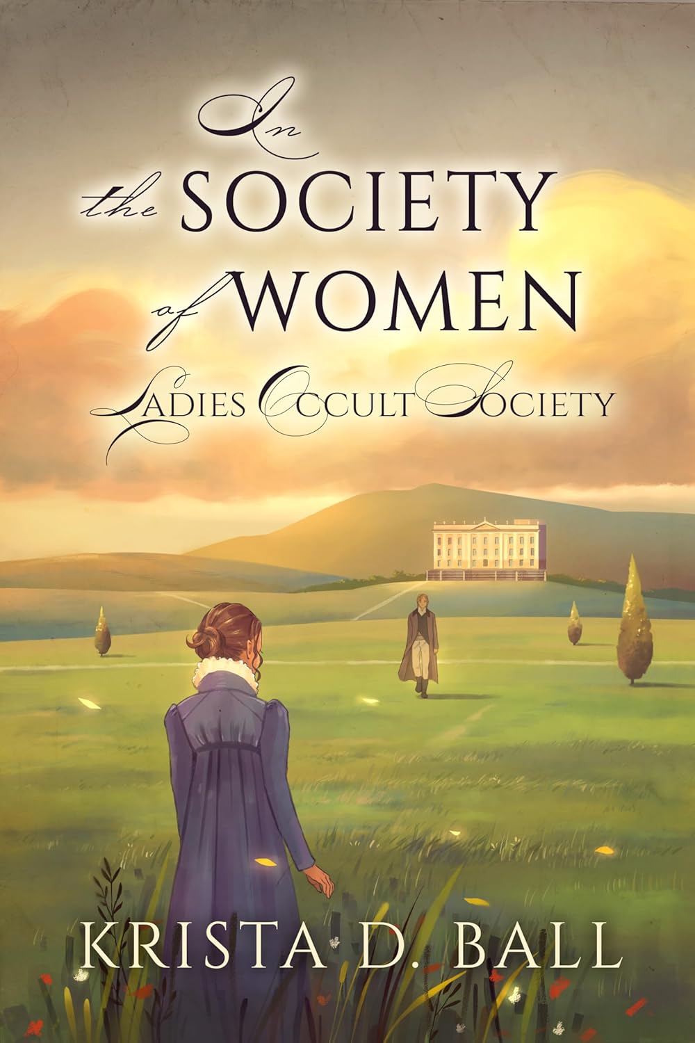 Amazon.com: In the Society of Women (Ladies Occult Society Book 3 ...