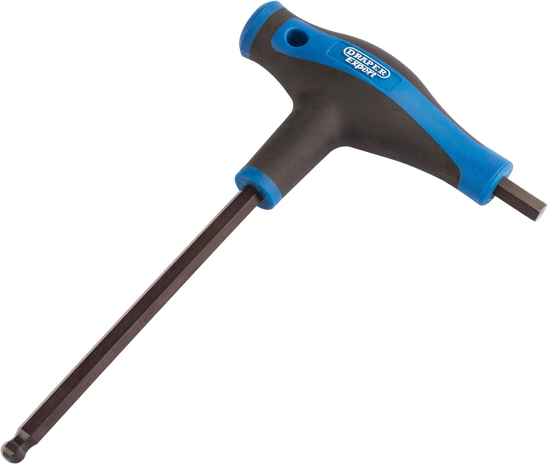 Draper Expert 8.0mm Hexagon & Ball End Allen Key Metric T Handle Hand ...
