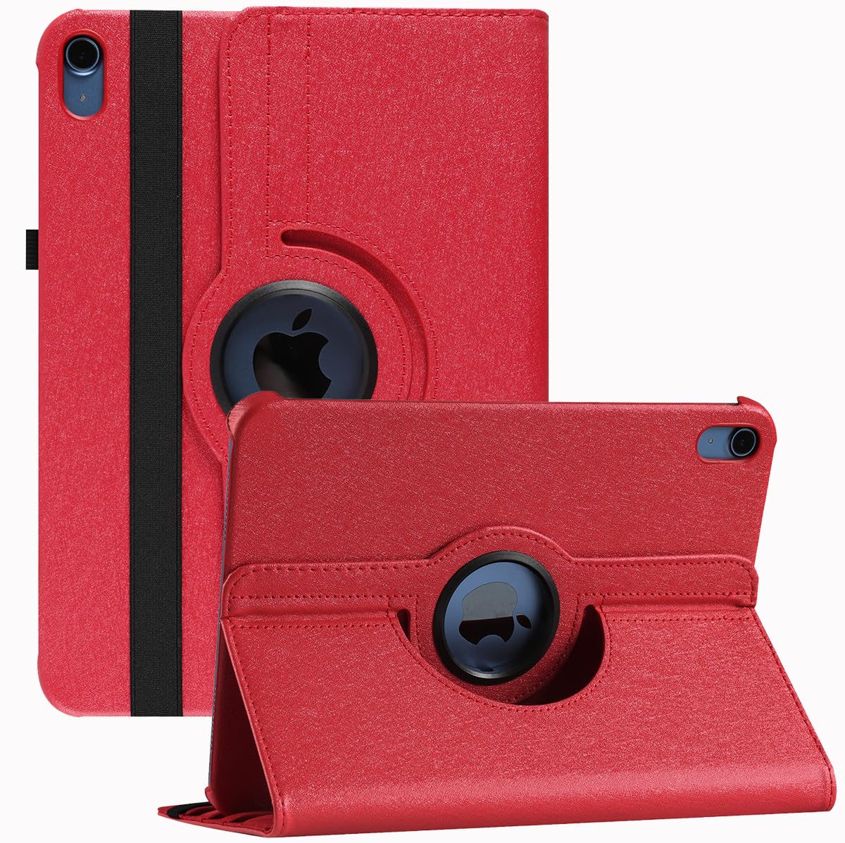 Amazon.com: RLINGX Rotating Case for iPad 10th Generation 10.9 inch ...