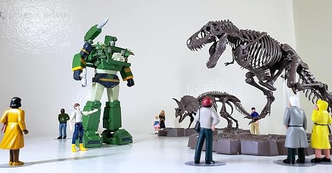 Amazon.com: Bandai Hobby - Imaginary Skeleton - 1/32 Imaginary Skeleton ...