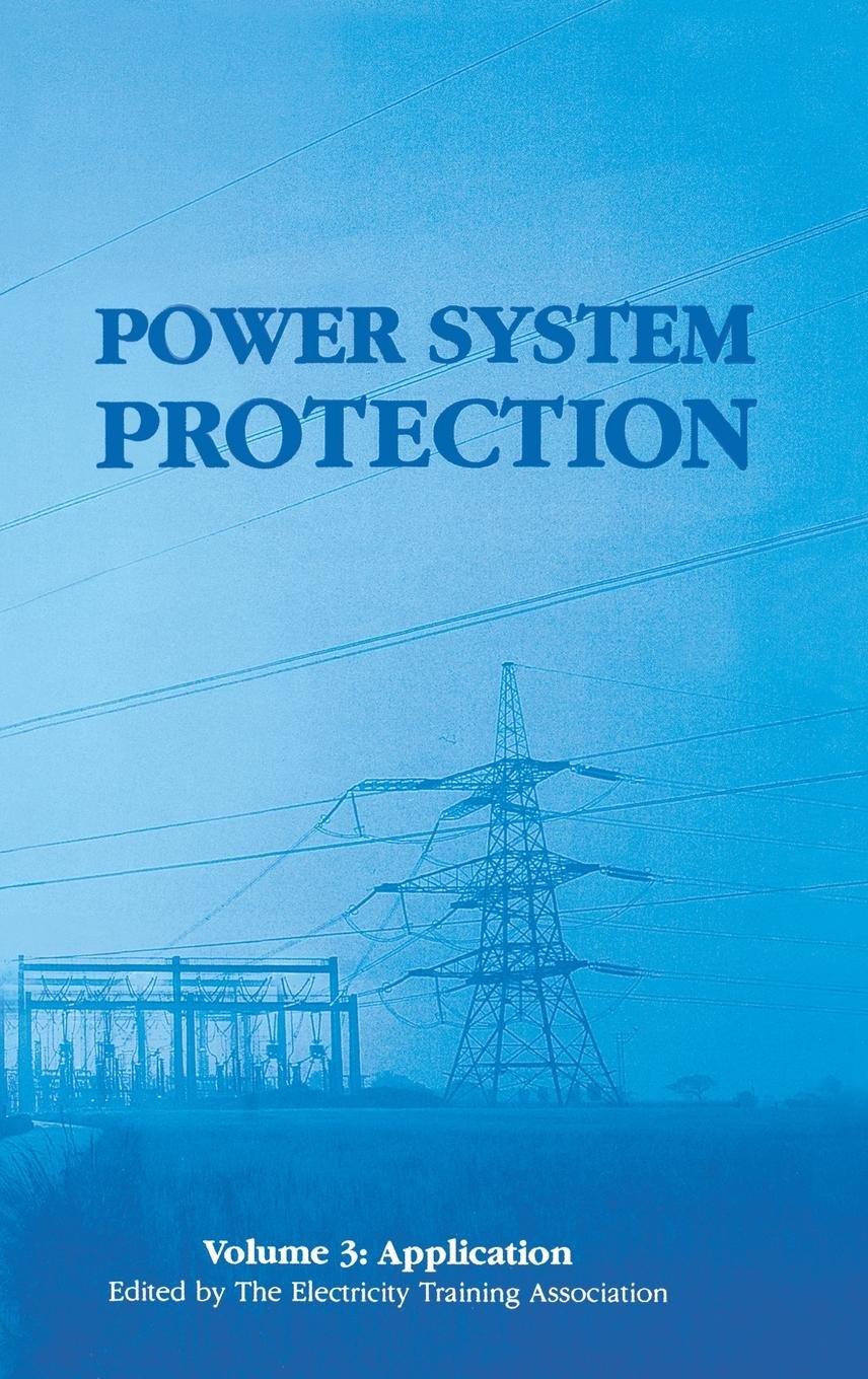 DEFAULT_SET: Power System Protection: Application (Energy Engineering ...