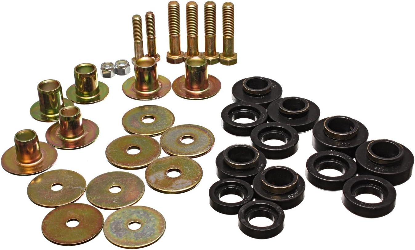 Amazon.com: Energy Suspension SUB Frame MNTS : Automotive