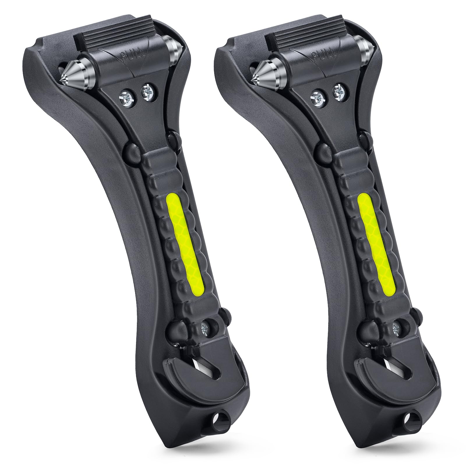 Amazon.com: THINKWORK Car Window Breaker, Glass Breaker, Window Breaker ...