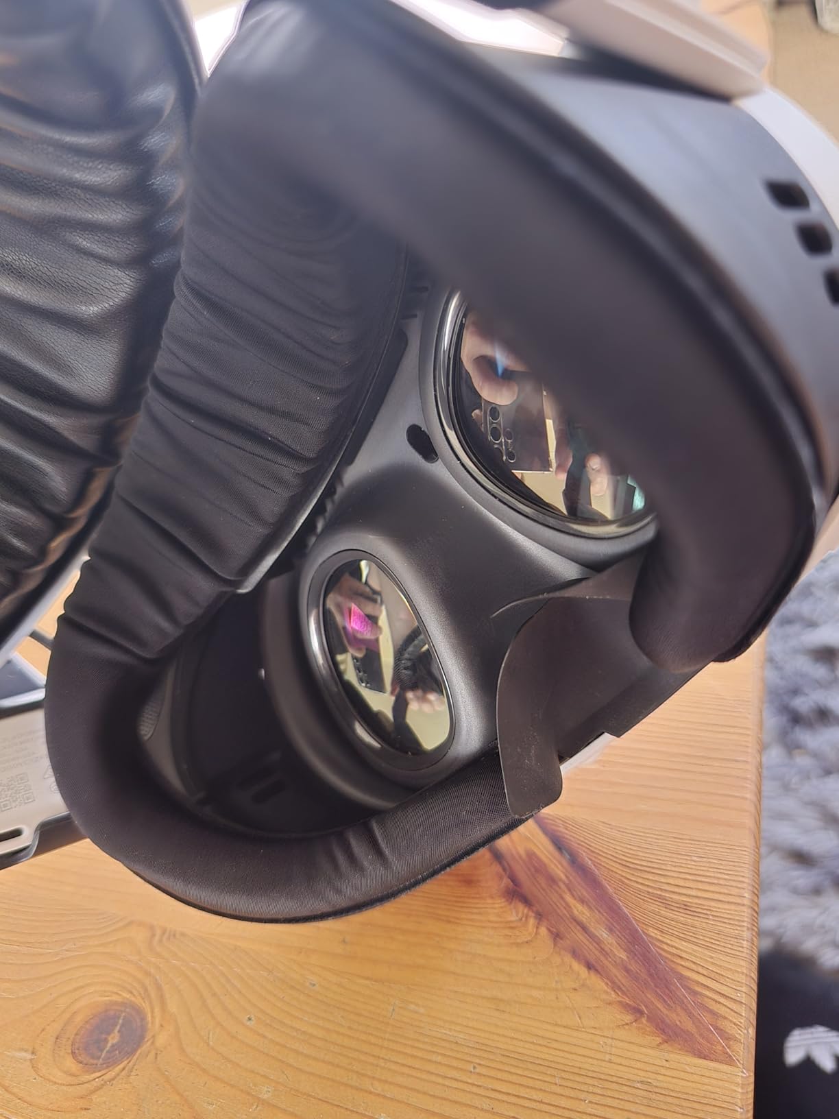 AMVR Face Cover Pad Facial Interface Compatible with Meta/Oculus Quest ...