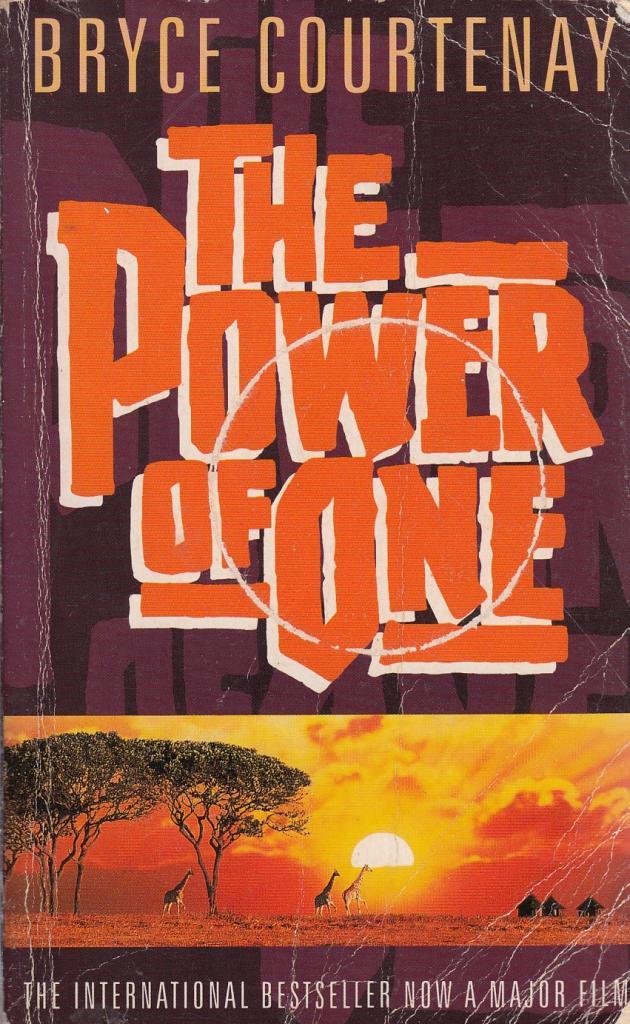 The Power of One: Bryce Courtenay: 9780749312213: Amazon.com: Books