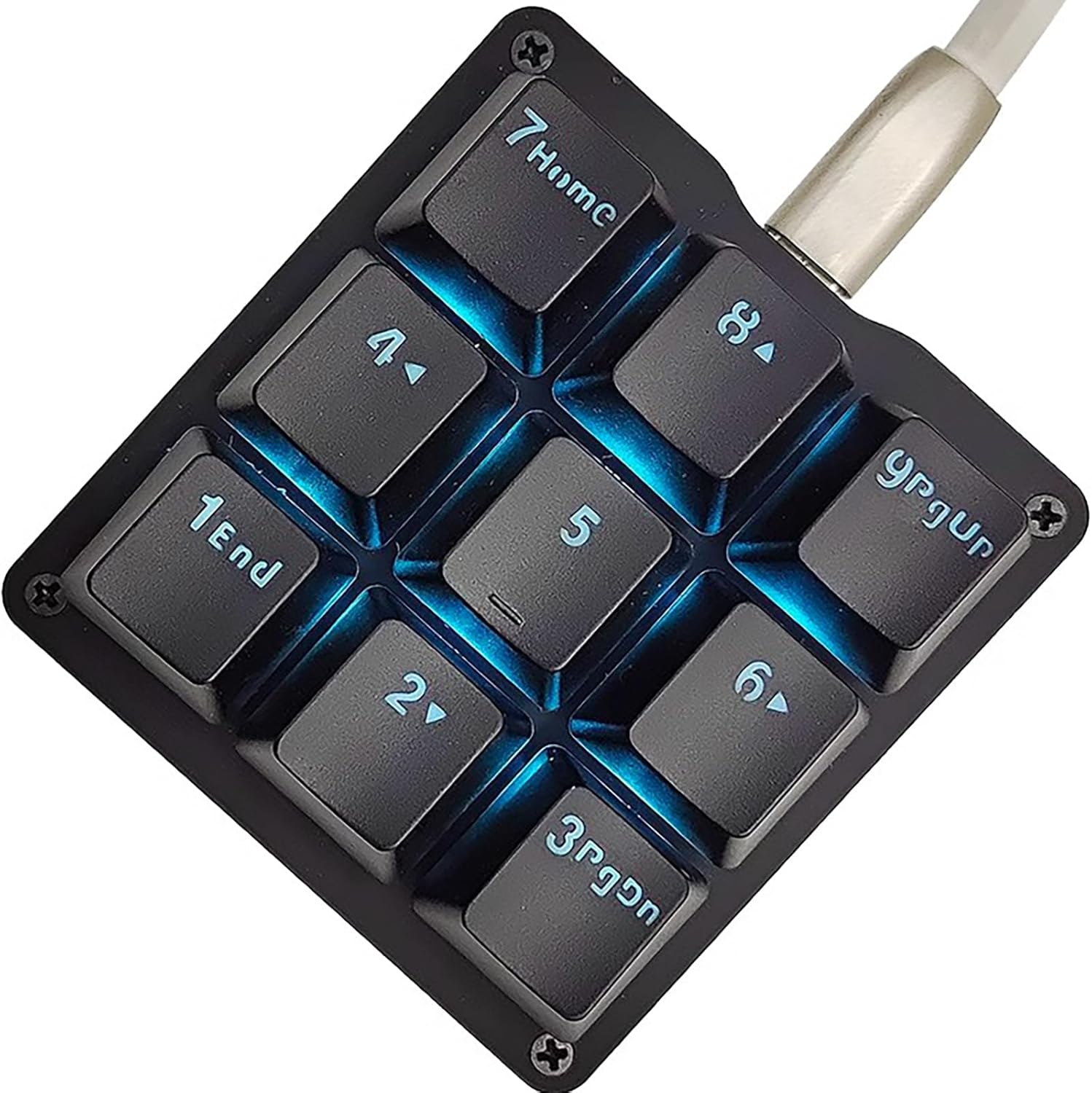 Macro Keyboard Mechanical Numpad One Handed Gaming Nepal | Ubuy
