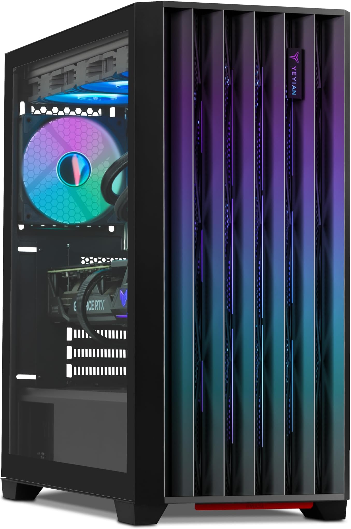 Amazon.com: iBUYPOWER Y60 Gaming Desktop - Intel Core i9 14900KF ...