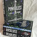 Amazon.com: Powerless (The Powerless Trilogy): 9781665954884: Roberts, Lauren: Books