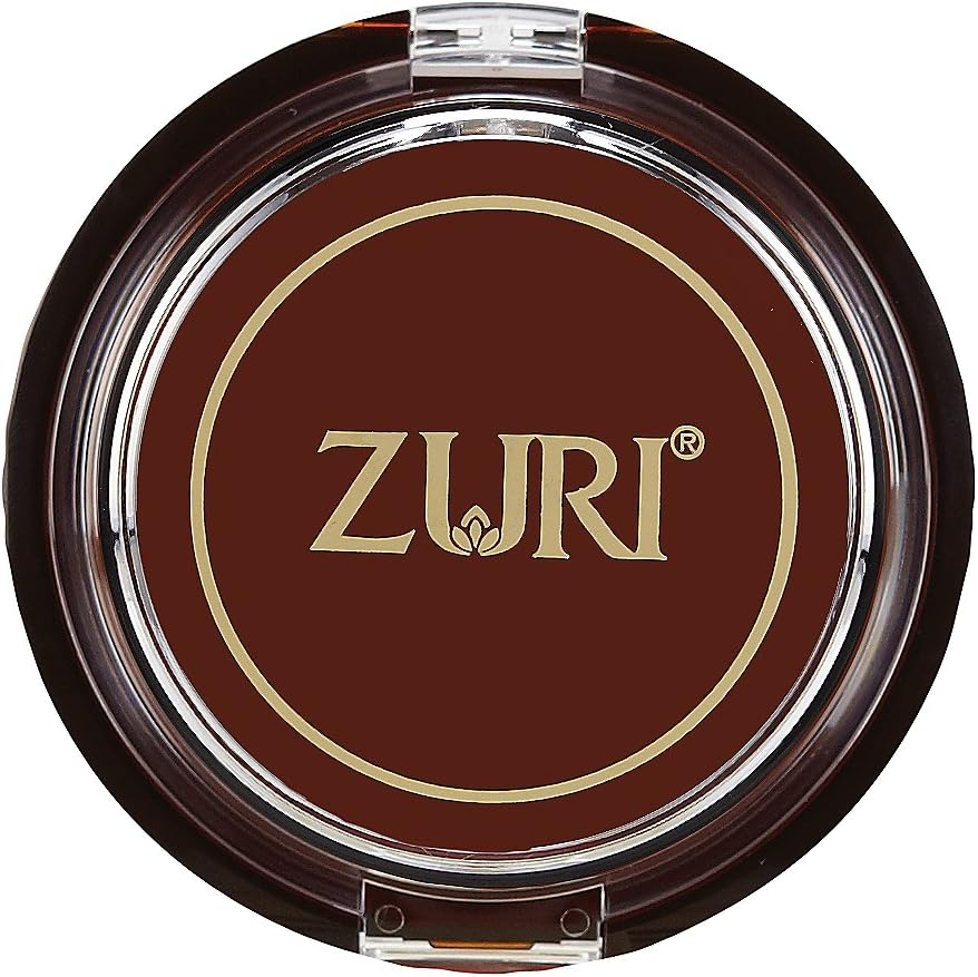 Amazon.com : Zuri Naturally Sheer Satin Finish Pressed Powder ...