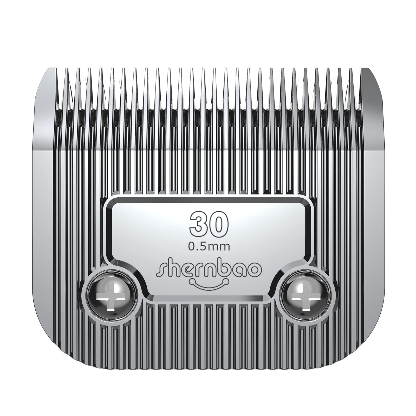 Snapklik.com : Shernbao A5 Style Detachable Pet Clipper Blades, Made Of ...