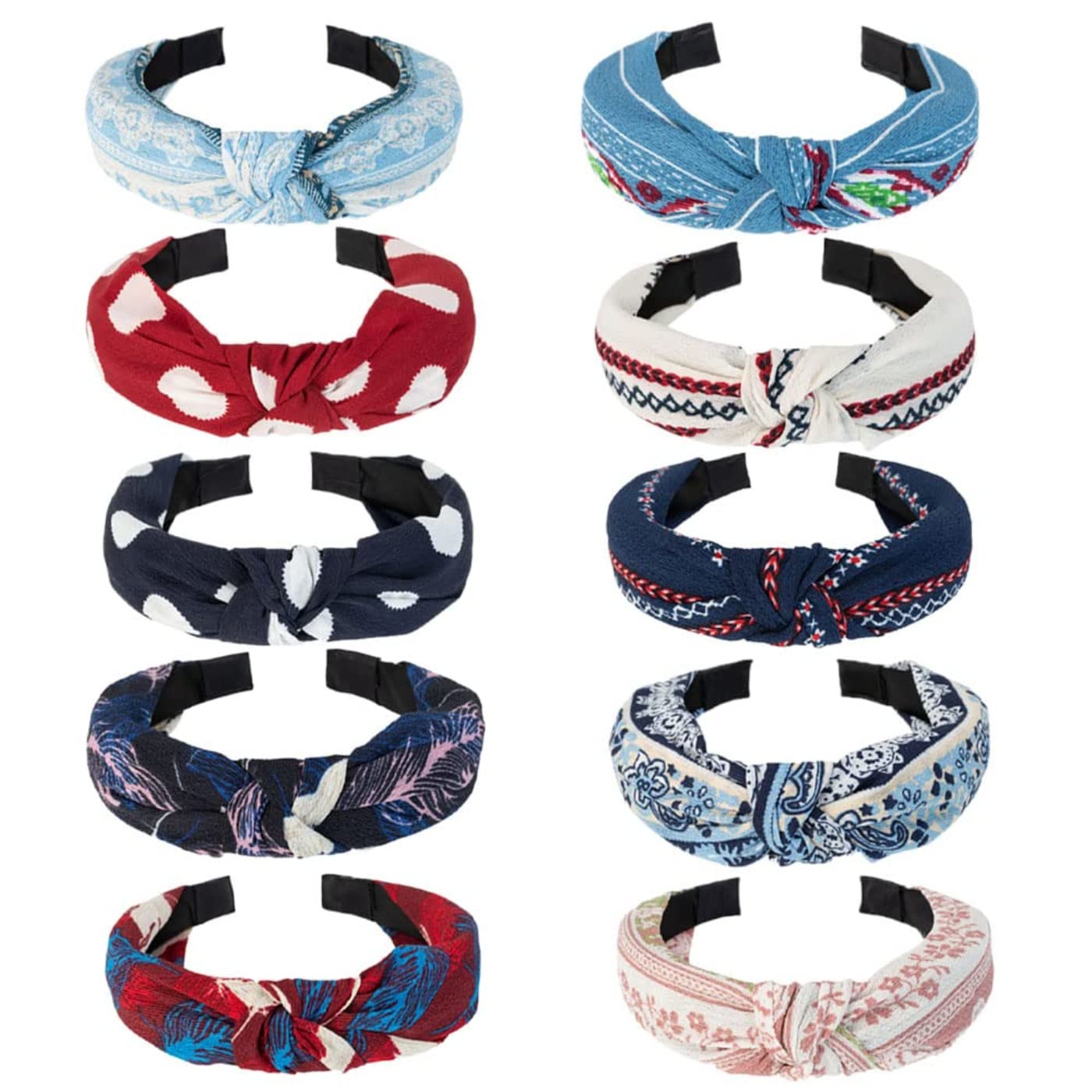 Headbands Alice Bands Adult Women Hair Bands for Women Girls Hair Bands ...