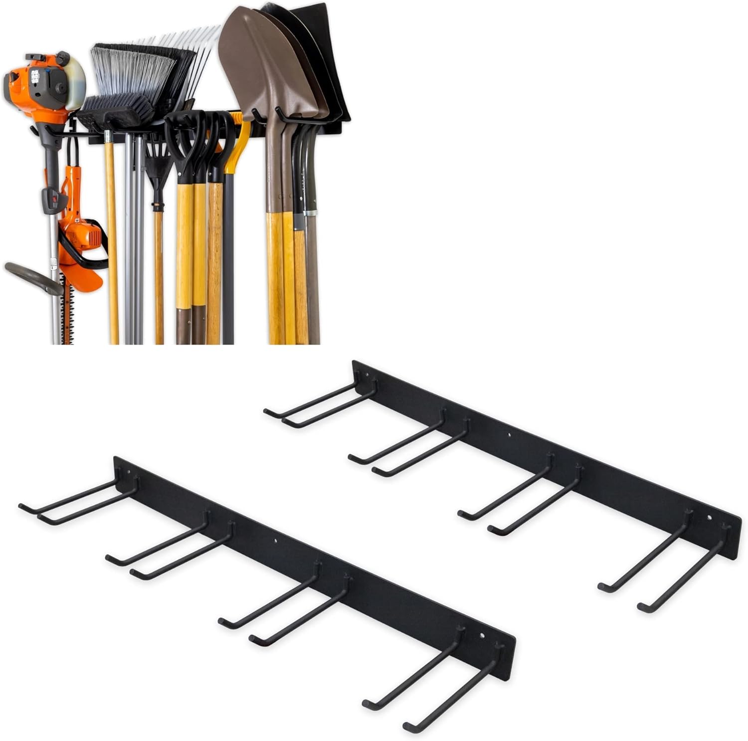 Amazon.com: StoreYourBoard BLAT Tool Storage Rack, Garage Wall ...