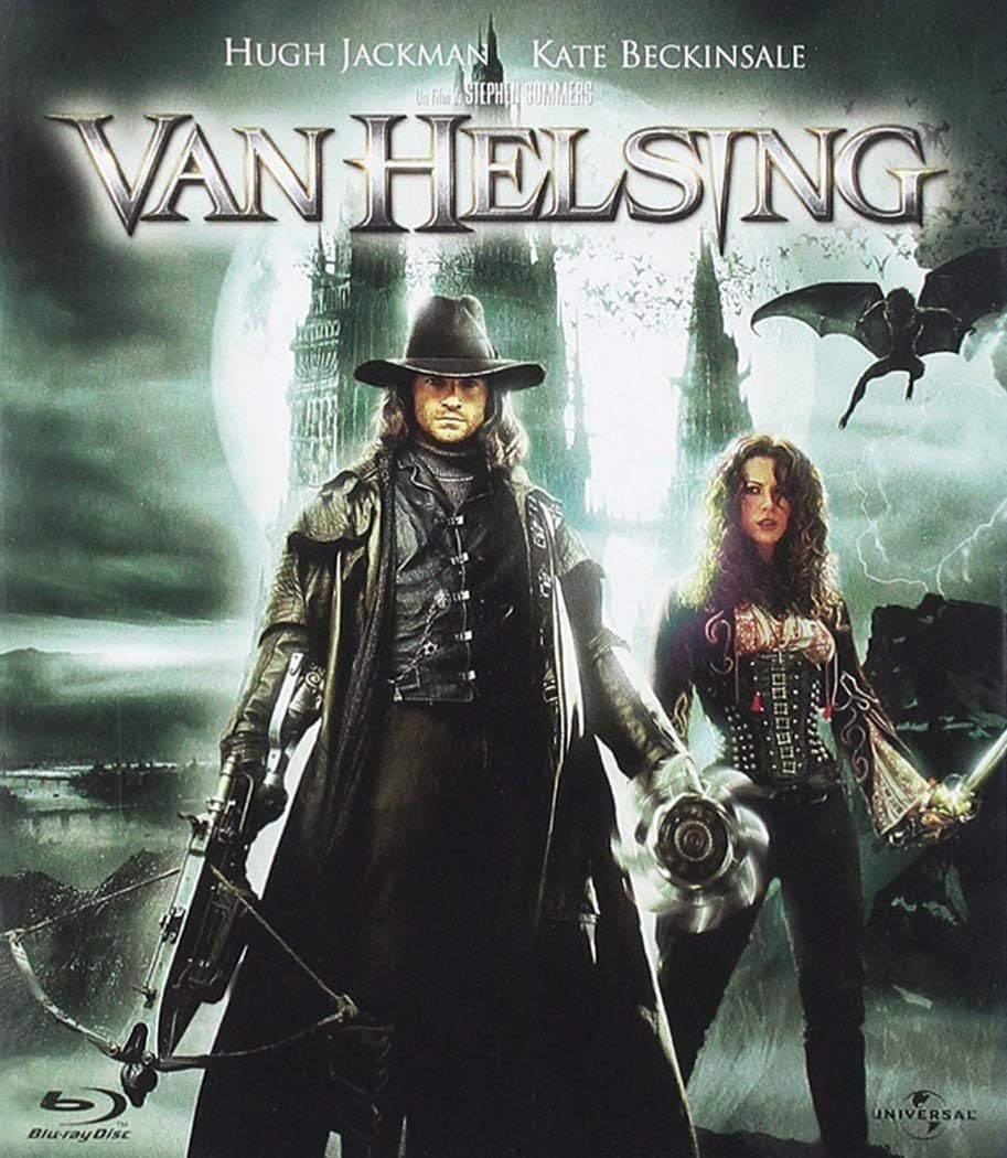 Van Helsing: Amazon.co.uk: Hugh Jackman, Kate Beckinsale, Richard ...