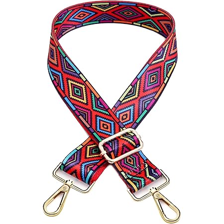 Wide Shoulder Strap 3.8cm Wide Shoulder Strap with Adjustable Buckle ...