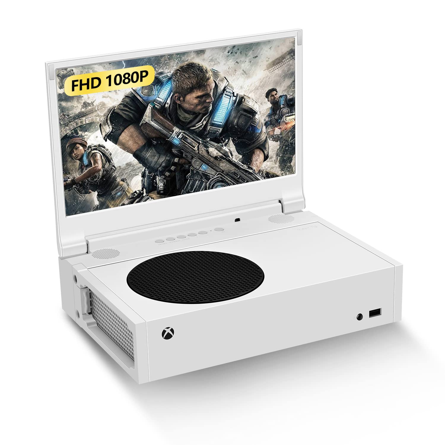 G STORY 12 5 Xbox Series S Monitor FHD 1080P Portable Monitor For