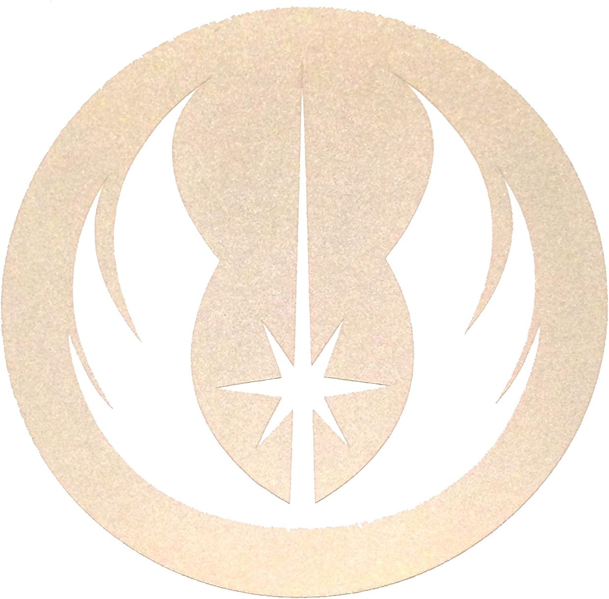 Amazon.com - Jedi Order Symbol Decal Vinyl Sticker Auto Car Truck Wall ...