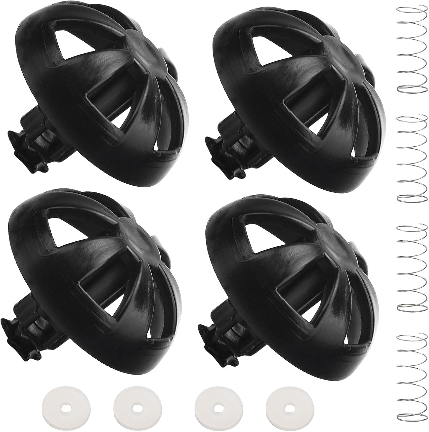 Amazon.com: 4 Pack Coffee Machine Brew Basket Bottom Spring Loaded ...