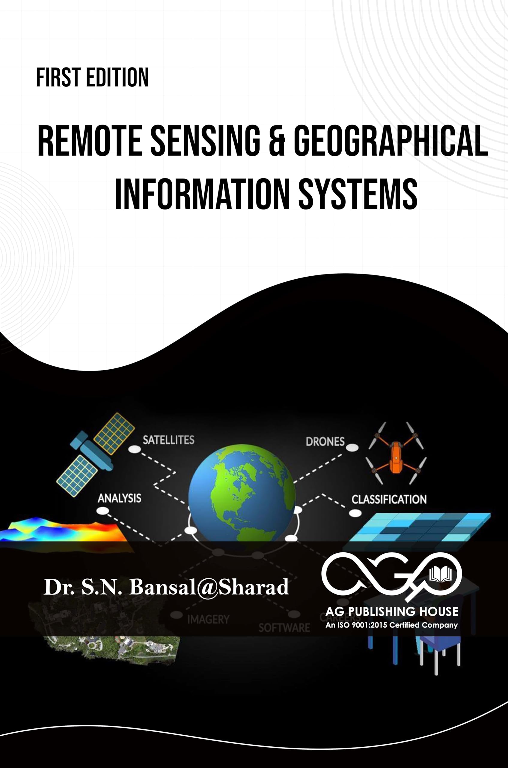 Amazon.in: Buy Remote Sensing & Geographical Information Systems Book ...