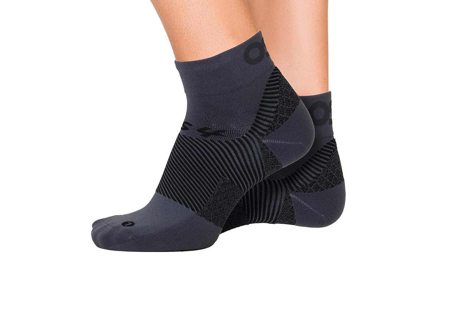 Buy OrthoSleeve FS4 Orthotic Socks (Pair) for Plantar Fasciitis Relief ...