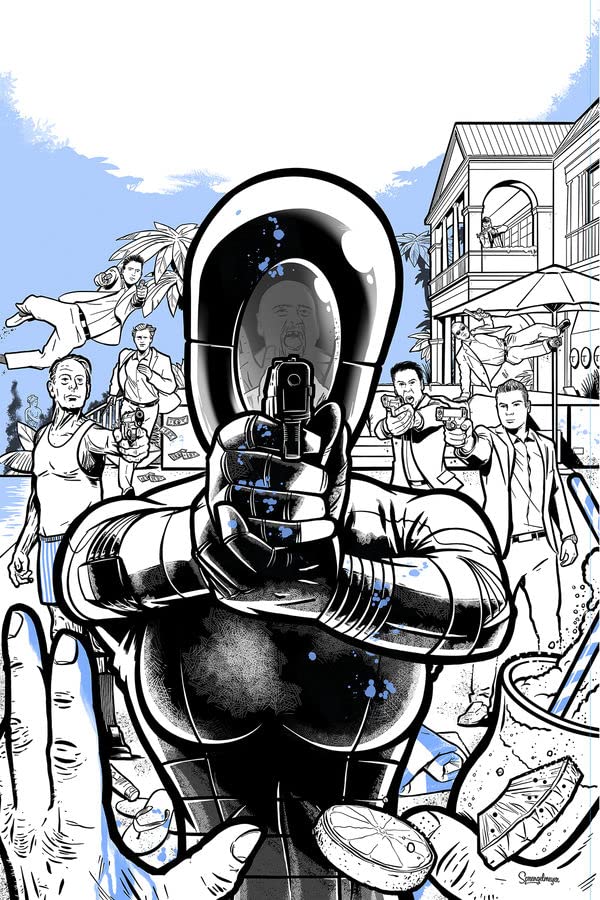 Amazon.com: Maskerade #2 eBook : McElfresh, Andy, Smith, Kevin ...