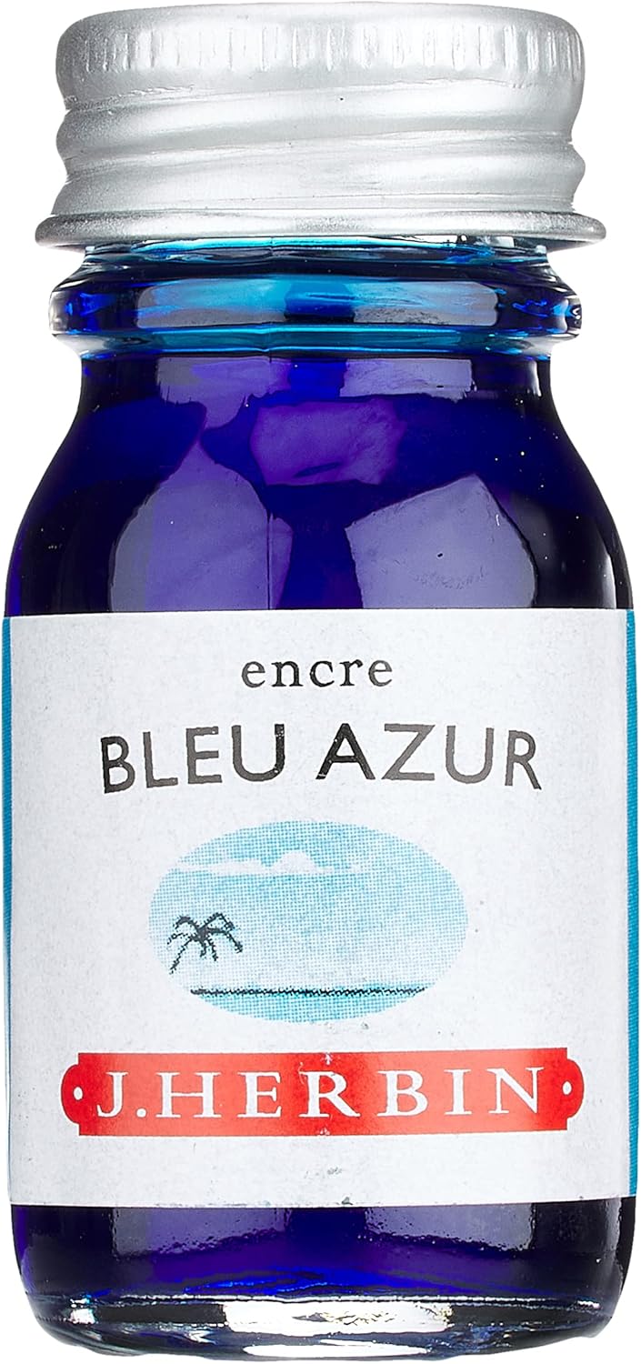 Jacques Herbin - Ref 11512T - Writing Ink for Fountain Pens ...