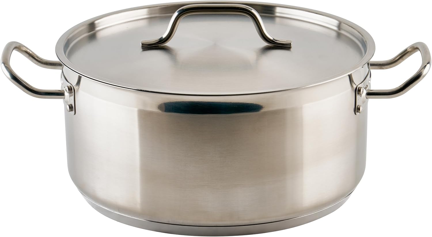 Amazon.com: Winco Commercial-Grade Stainless Steel Brazier with Lid, 10 ...
