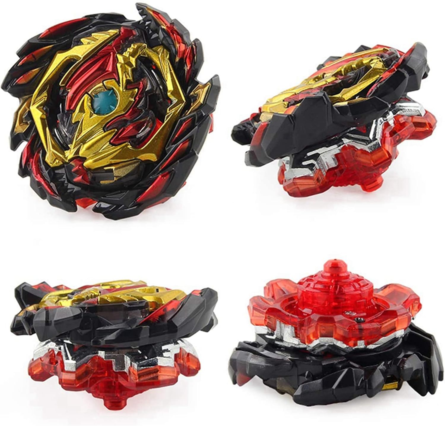 Buy Mopogool Play Blade Blade Toy Set Metal Fusion B Blades Toys B-145 ...