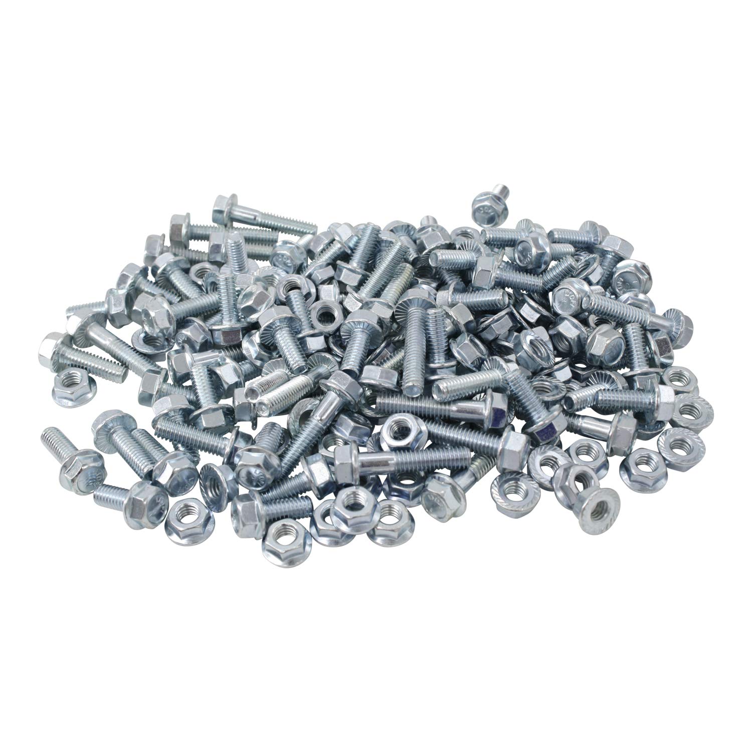 Amazon.com: Radiator Bolt Kit Compatible with Freightliner FLD FLD120 ...