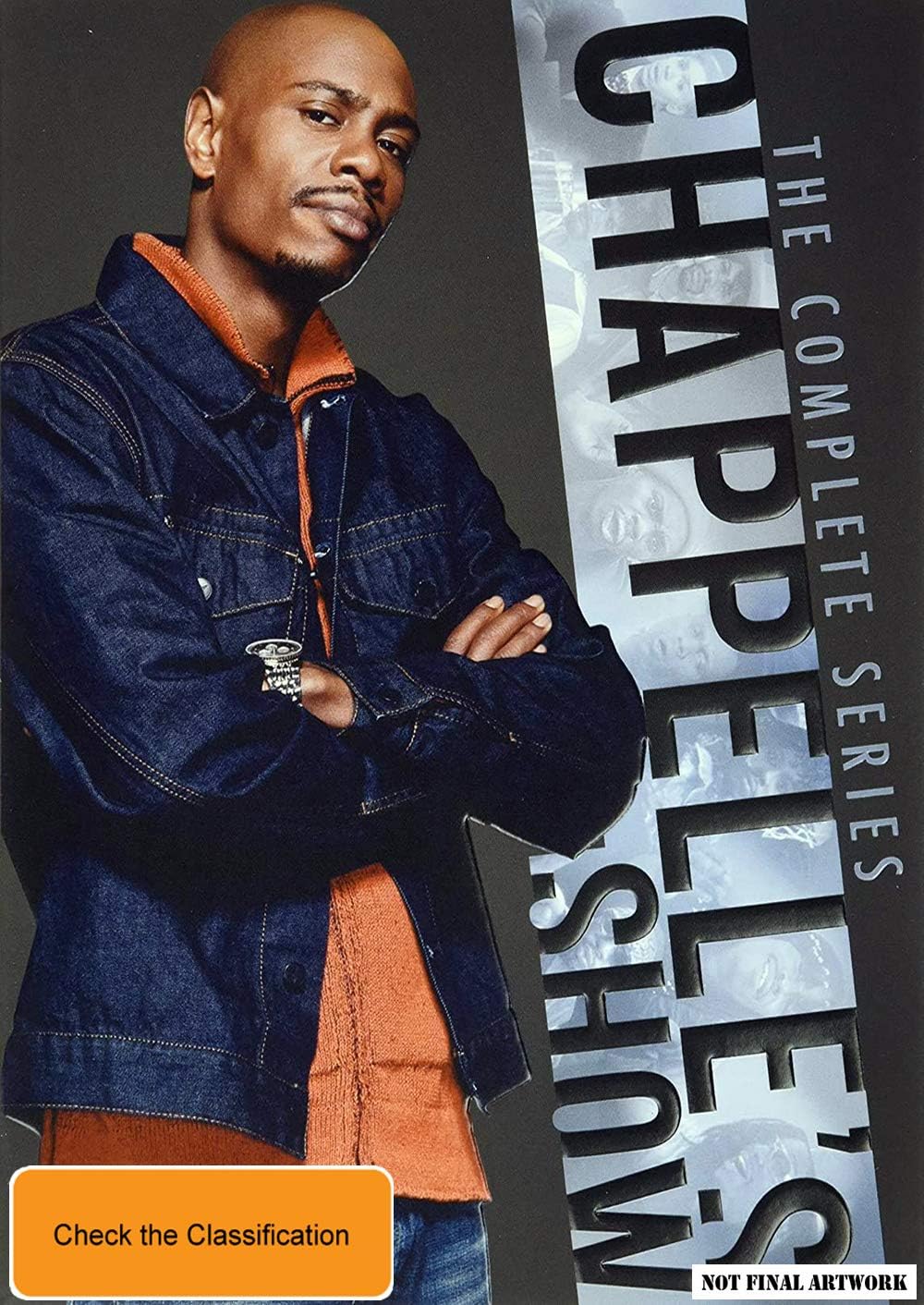 Chappelle's Show: The Complete Series : Randy Pearlstein, Charlie ...