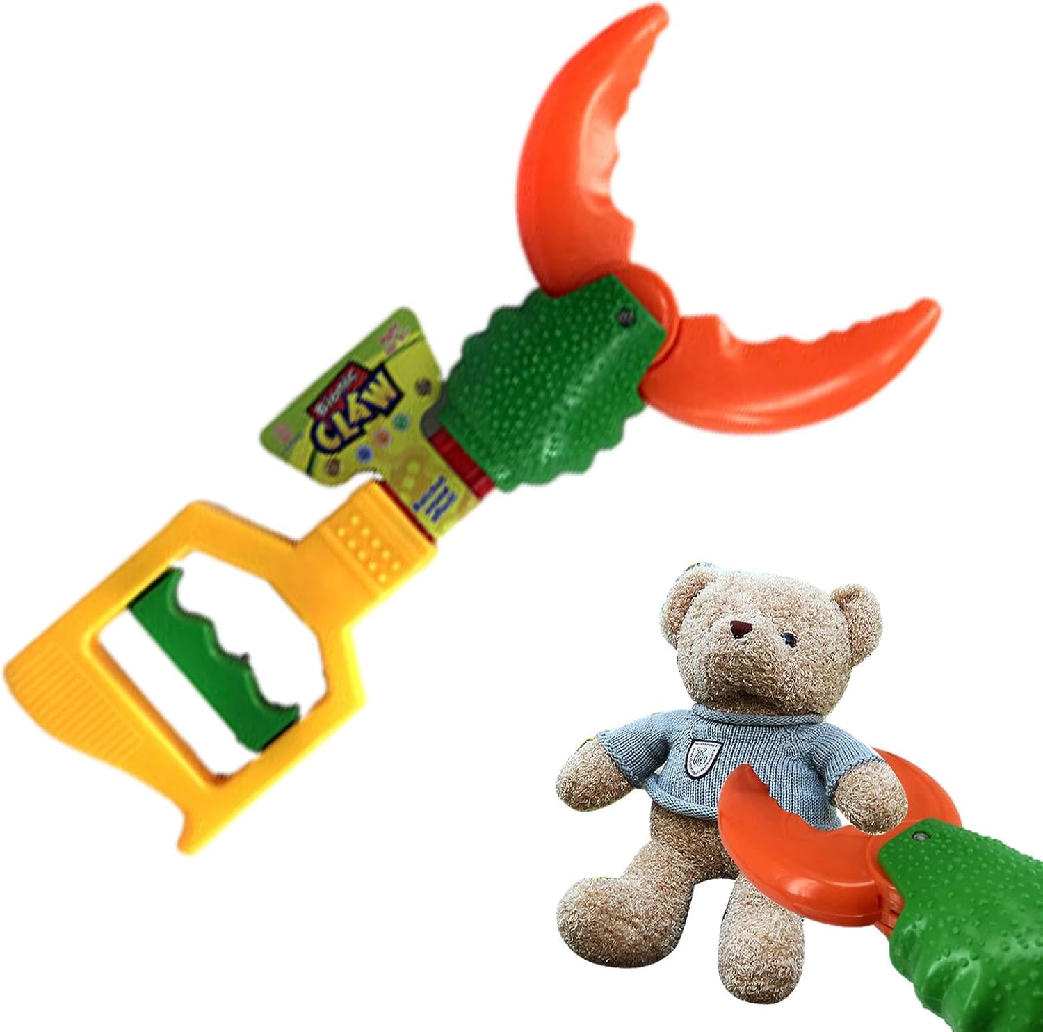 Claw Arm Grabber Toy | Toy Grabber For Kids | Pick Up Grabber, Short ...