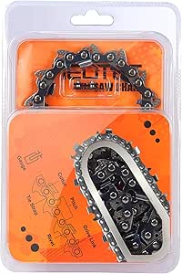 Amazon.com: 36 Inch Chainsaw Chain 3/8" Pitch, 063" Gauge, 114 Drive ...