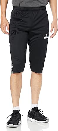 Amazon | [アディダス] サッカー ティロ 21 3/4 パンツ JII08 メンズ ブラック(GM7375) XS | ジャージボトム 通販