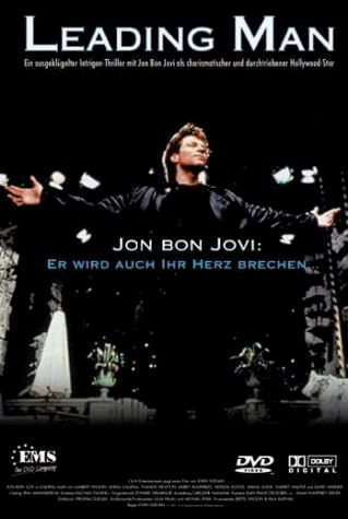 Leading Man : Bon Jovi, Jon, Wilson, Lambert, Galiena, Anna, Newton ...