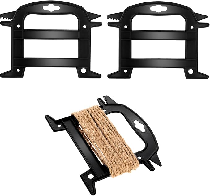 Amazon.com: Rope Winder, 2PCS Paracord Line Winder Rope and Cord ...