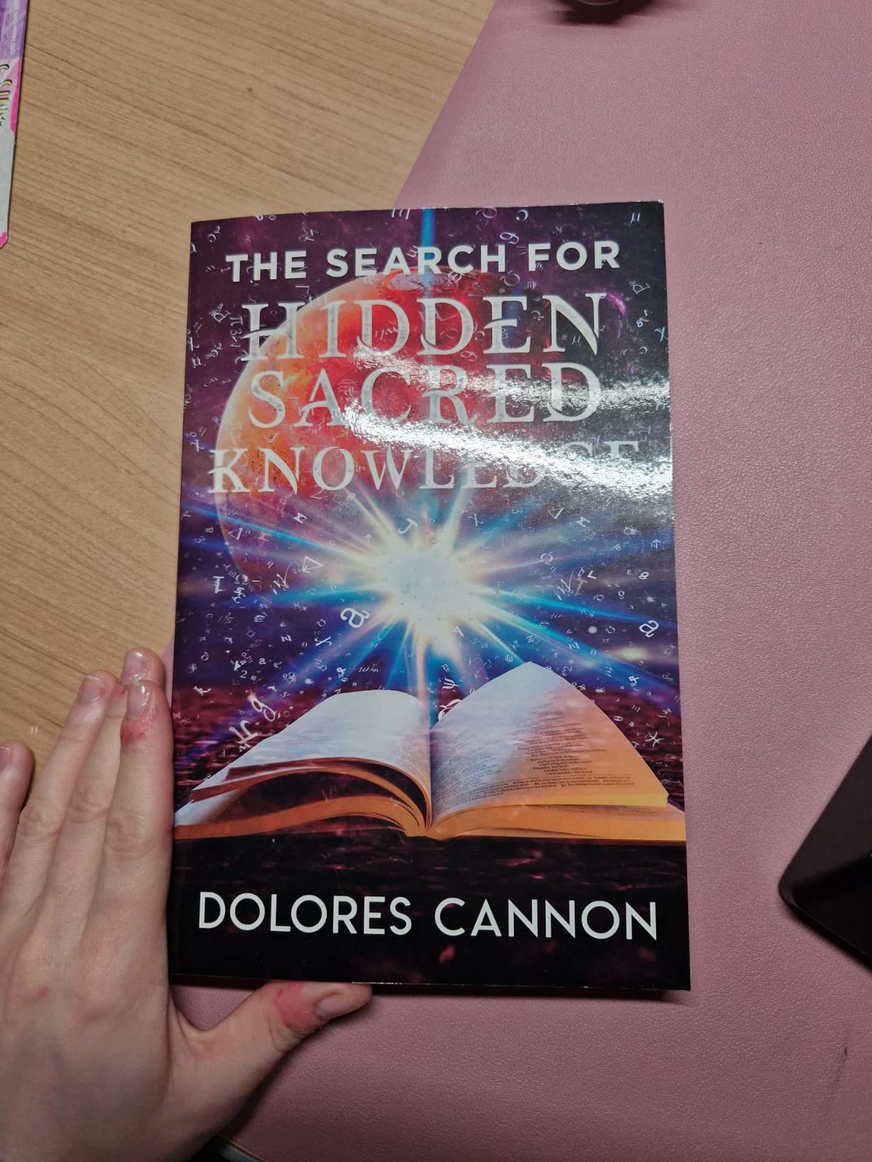 Search For Hidden Sacred Knowledge: Amazon.co.uk: Dolores Cannon ...
