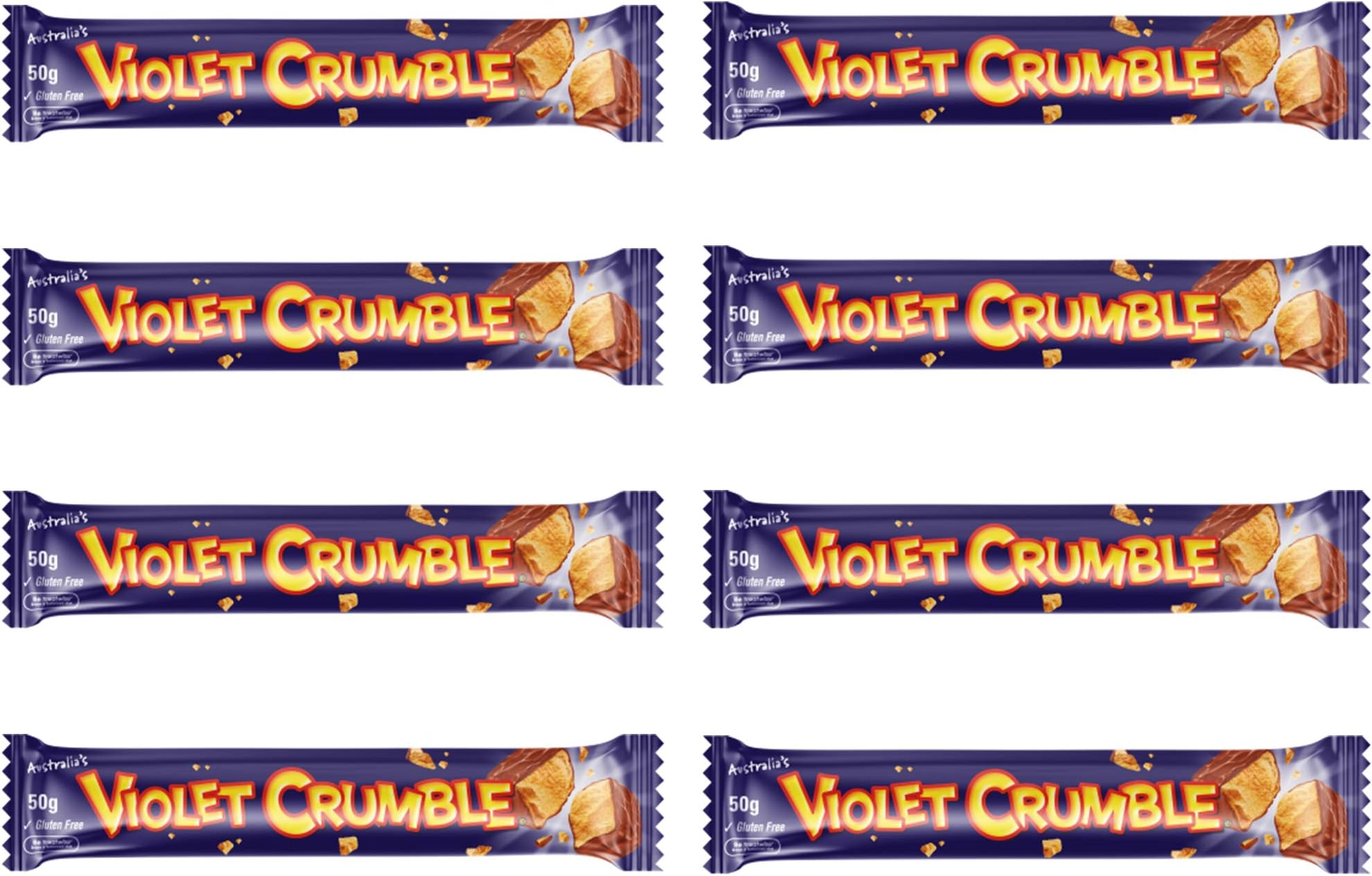 Amazon.com : Australian Chocolate Box - Chocolate Lovers (25 Items) Tim ...