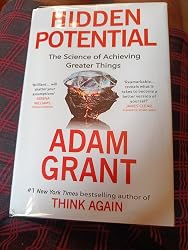 Hidden Potential : Adam Grant: Amazon.in: Books