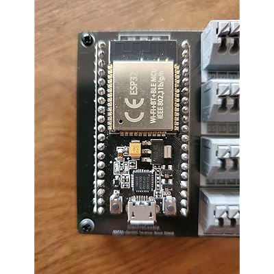 ElectroCookie ESP32 Terminal Block Shield Kit for Easy PCB India | Ubuy