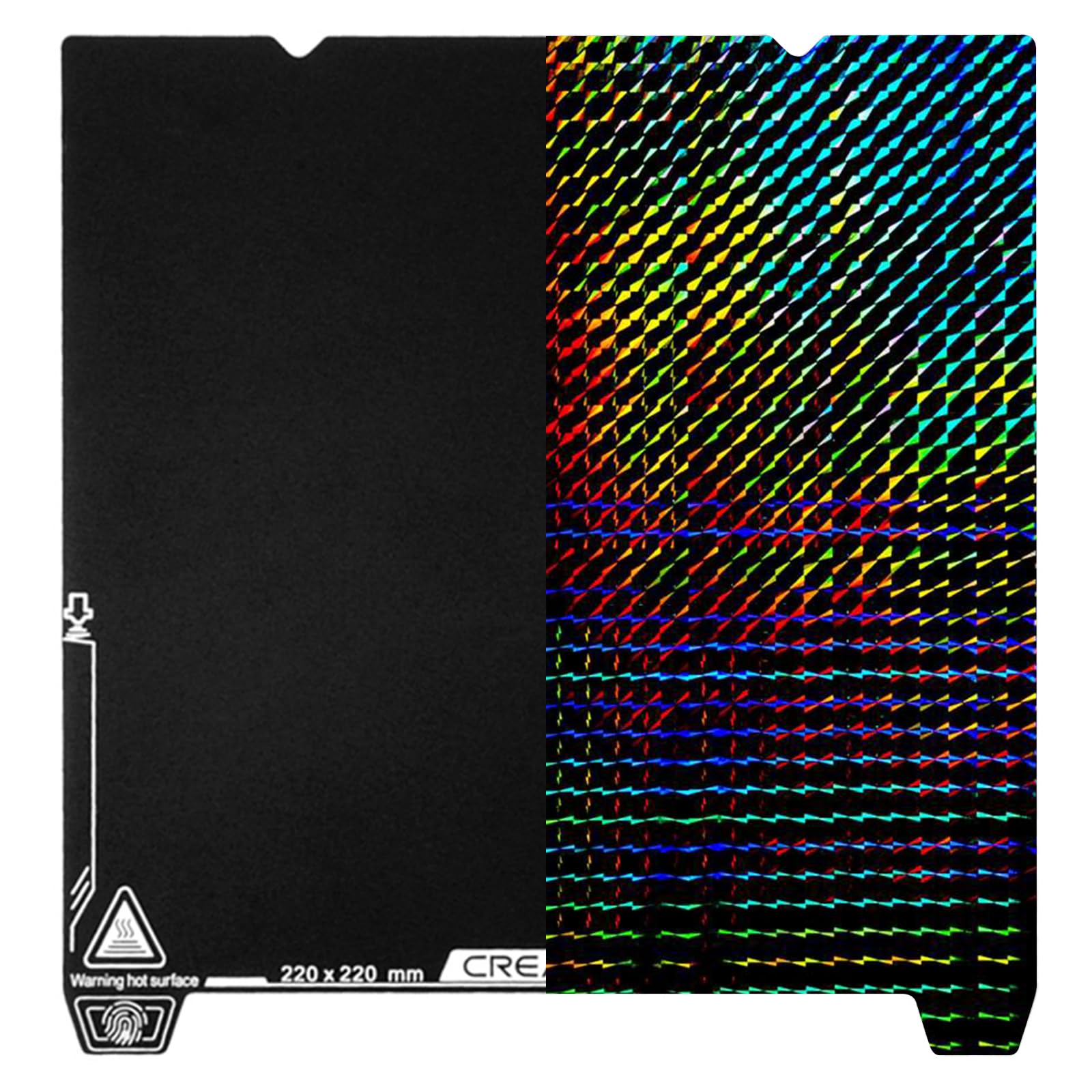 Snapklik.com : Official Creality Ender 3 V3 SE PET And PEI Double Side ...