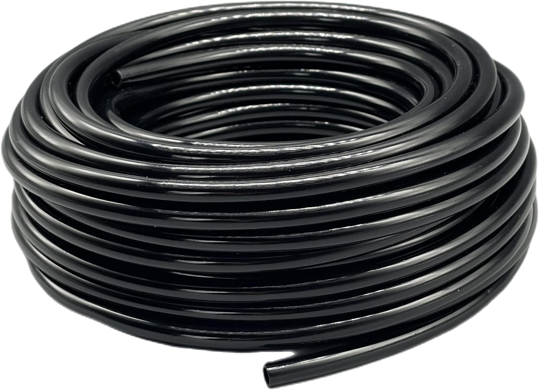 Amazon.com: 200 Feet Blank Distribution Tubing Irrigation Drip Hose, 1/ ...