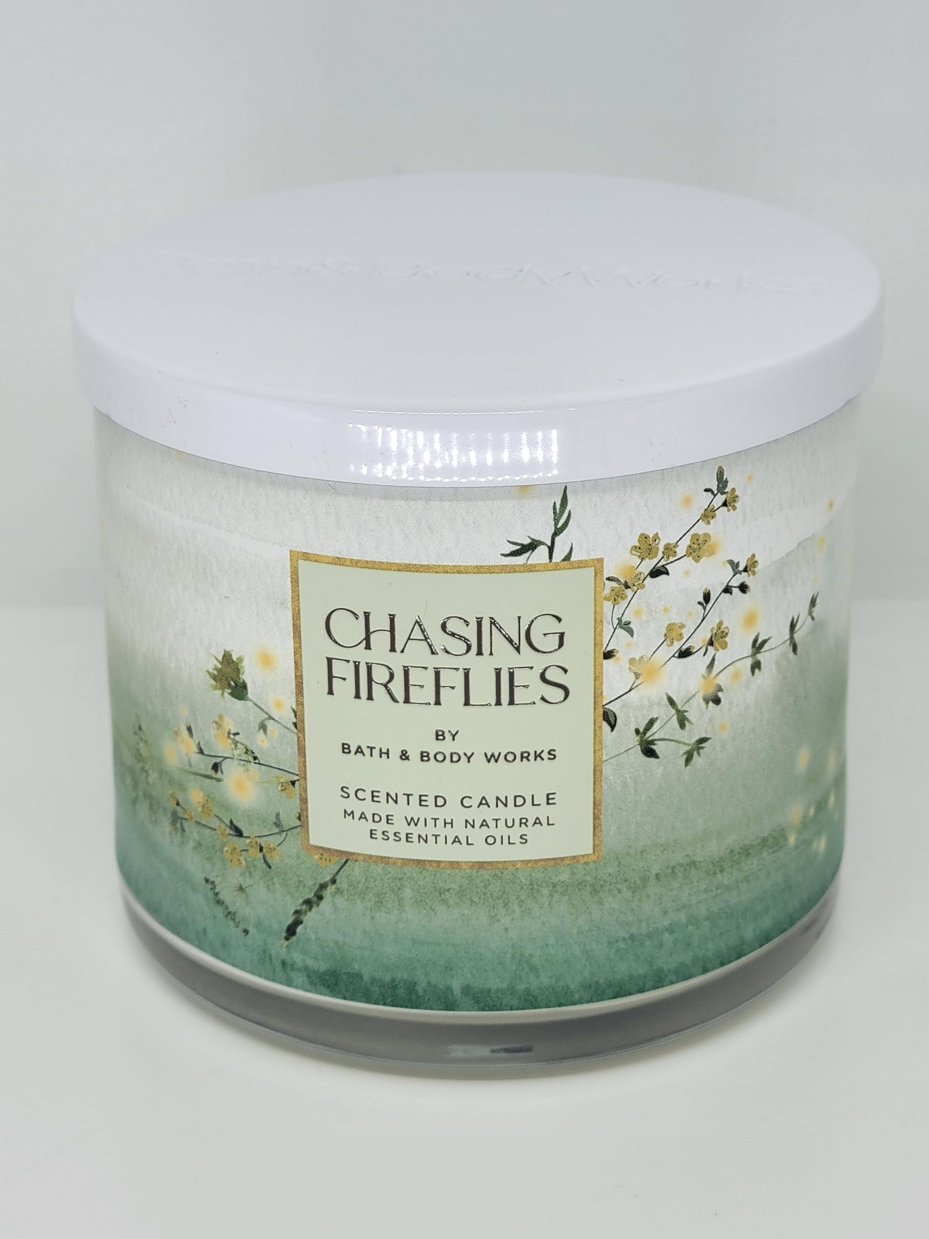 Amazon.com: Chasing Fireflies 3-Wick Candle 14.5 Ounce : Home & Kitchen