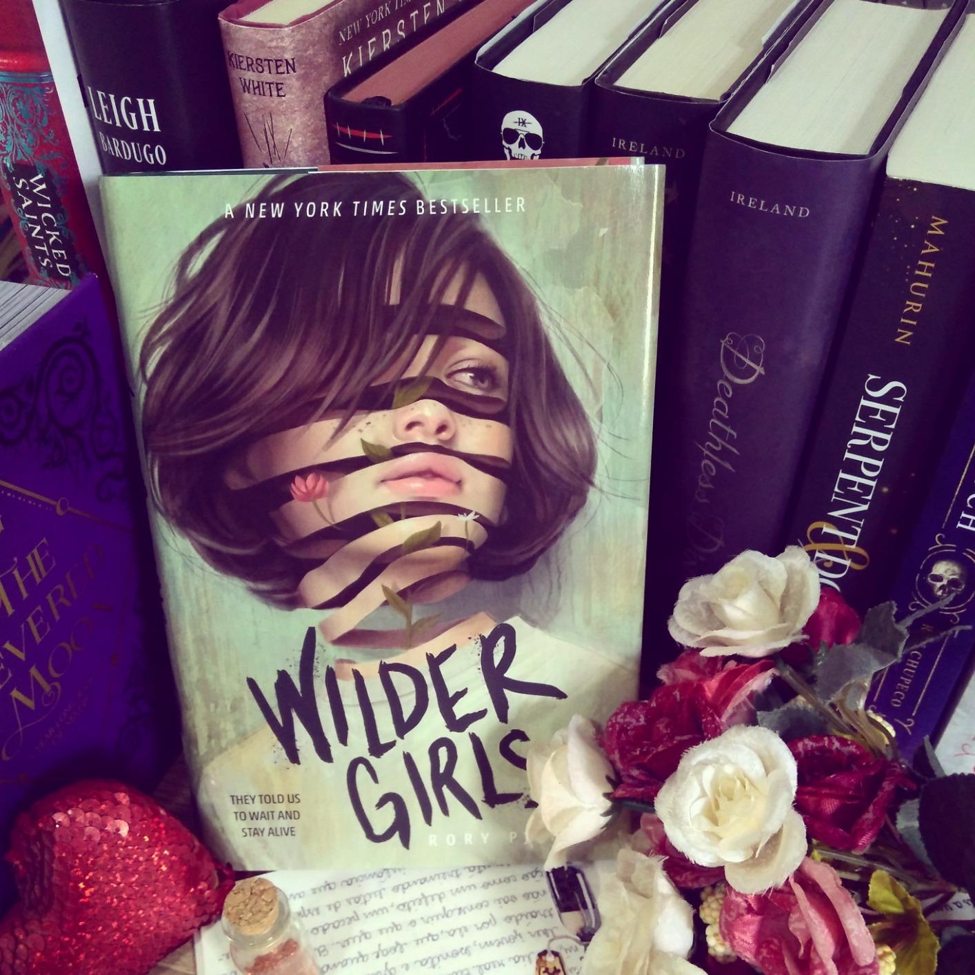 Wilder Girls | Amazon.com.br