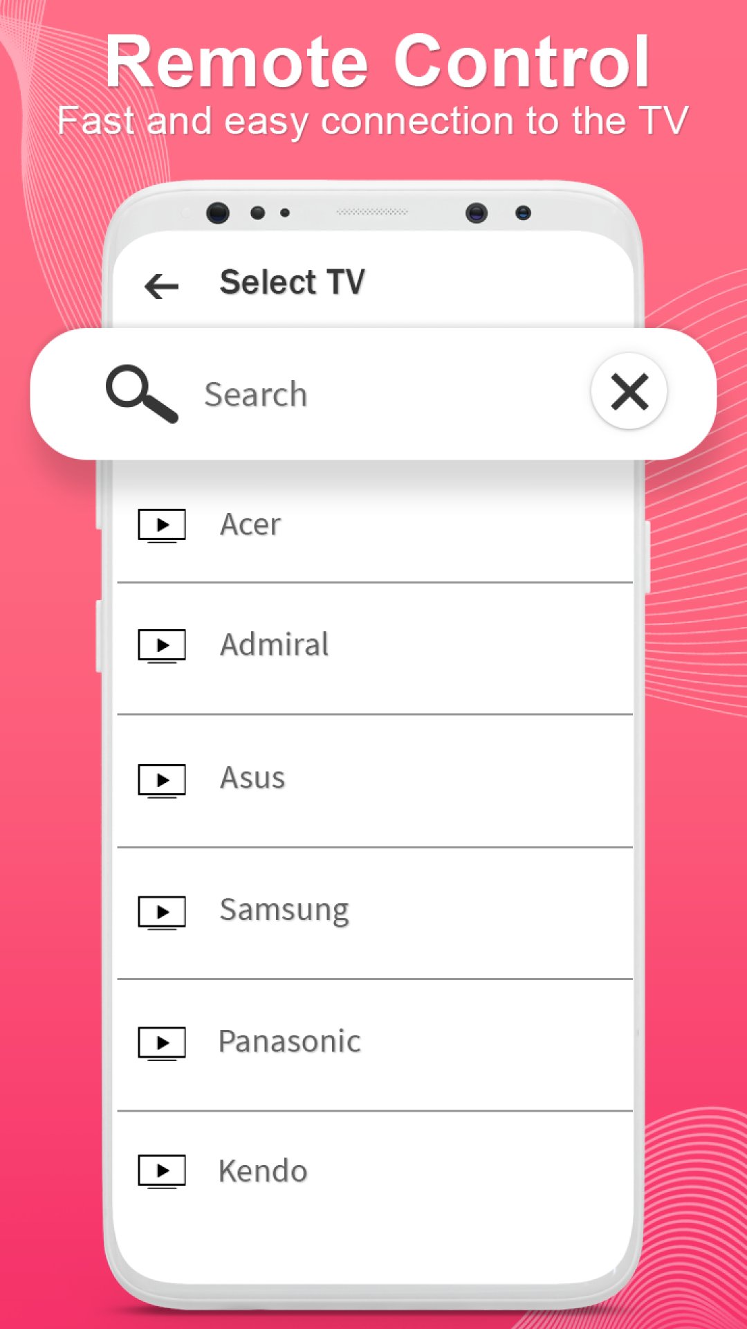 TV Remote Universal Control - App on Amazon Appstore
