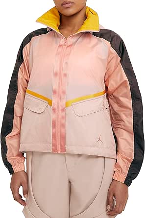 Jordan Future Primal Women's Lightweight Jacket DA1520-212 Size XL at ...