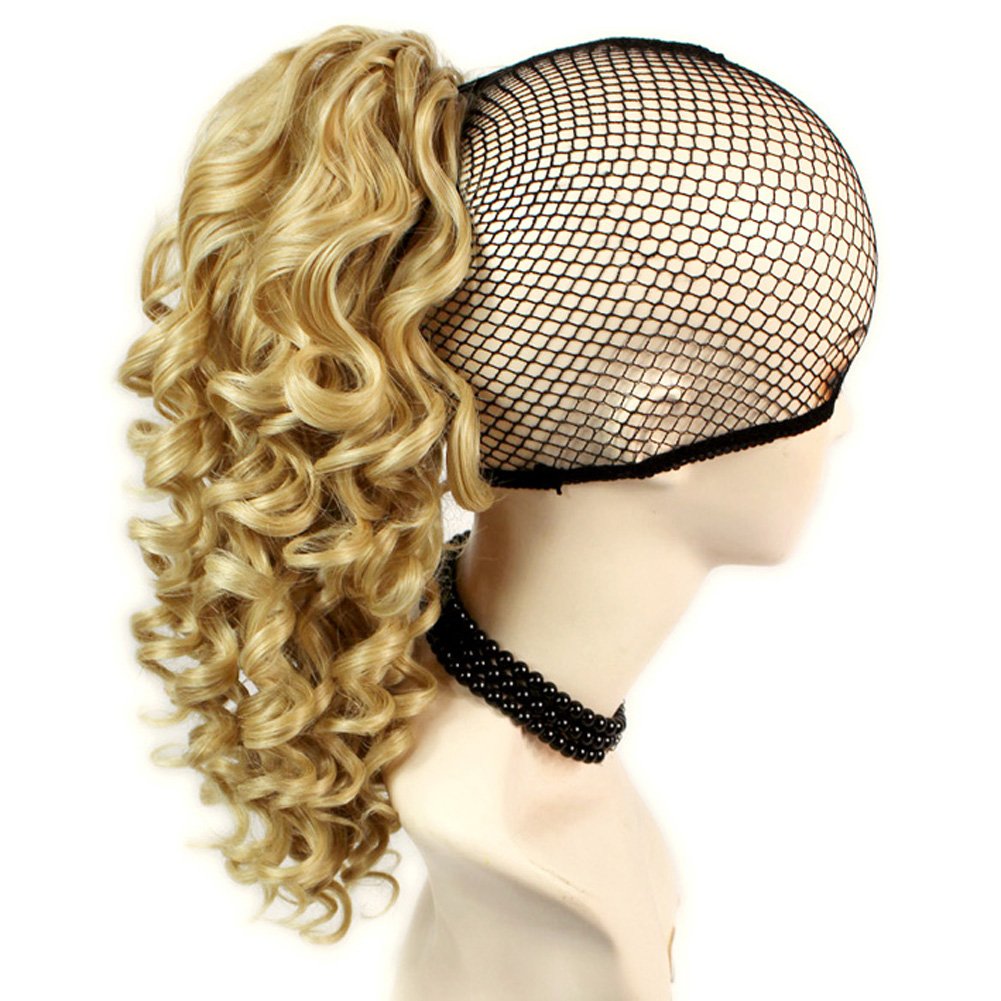 Blonde Irish Dance Wigs