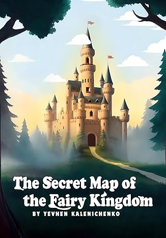 Amazon.com: The Secret Map of the Fairy Kingdom: A Chapter Book with ...