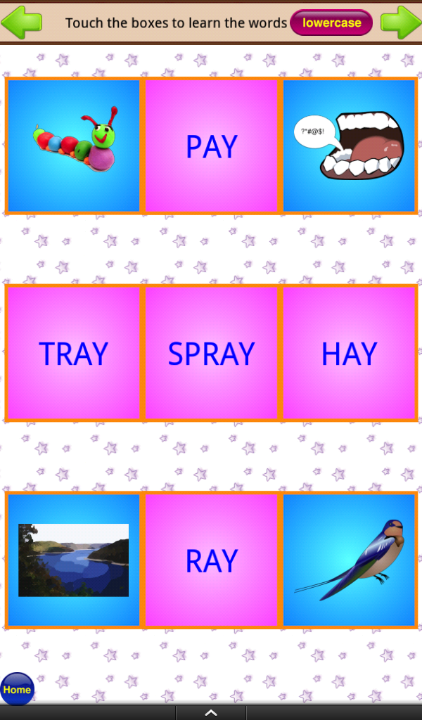 Phonics Silly Sentences 2 - App on Amazon Appstore