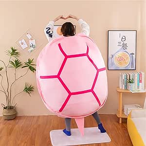 Hokuto Turtle Shell Pillows, Giant Turtle Pillow, Portable Kawaii ...