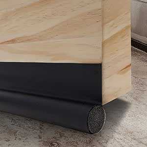 Amazon.com: ZningEsxi Removable Door Draft Blocker Guard 37 Inch Self ...