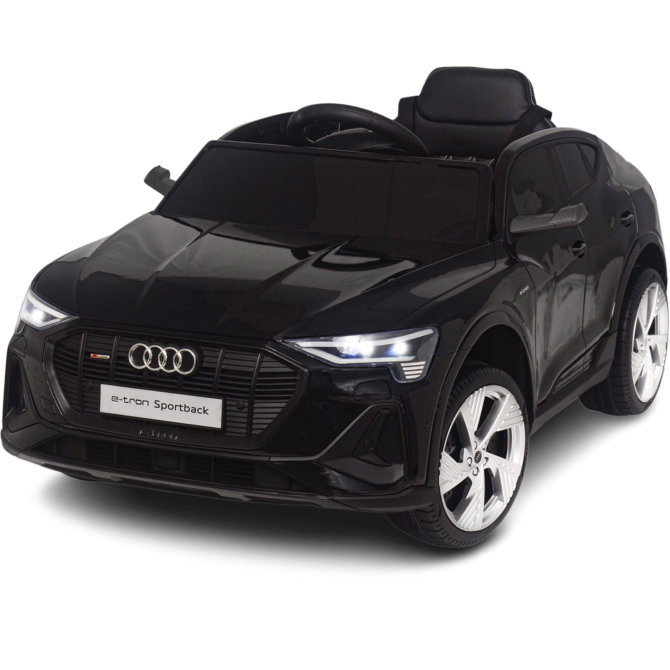 Toy Cars For Kids To Drive 4 Seats